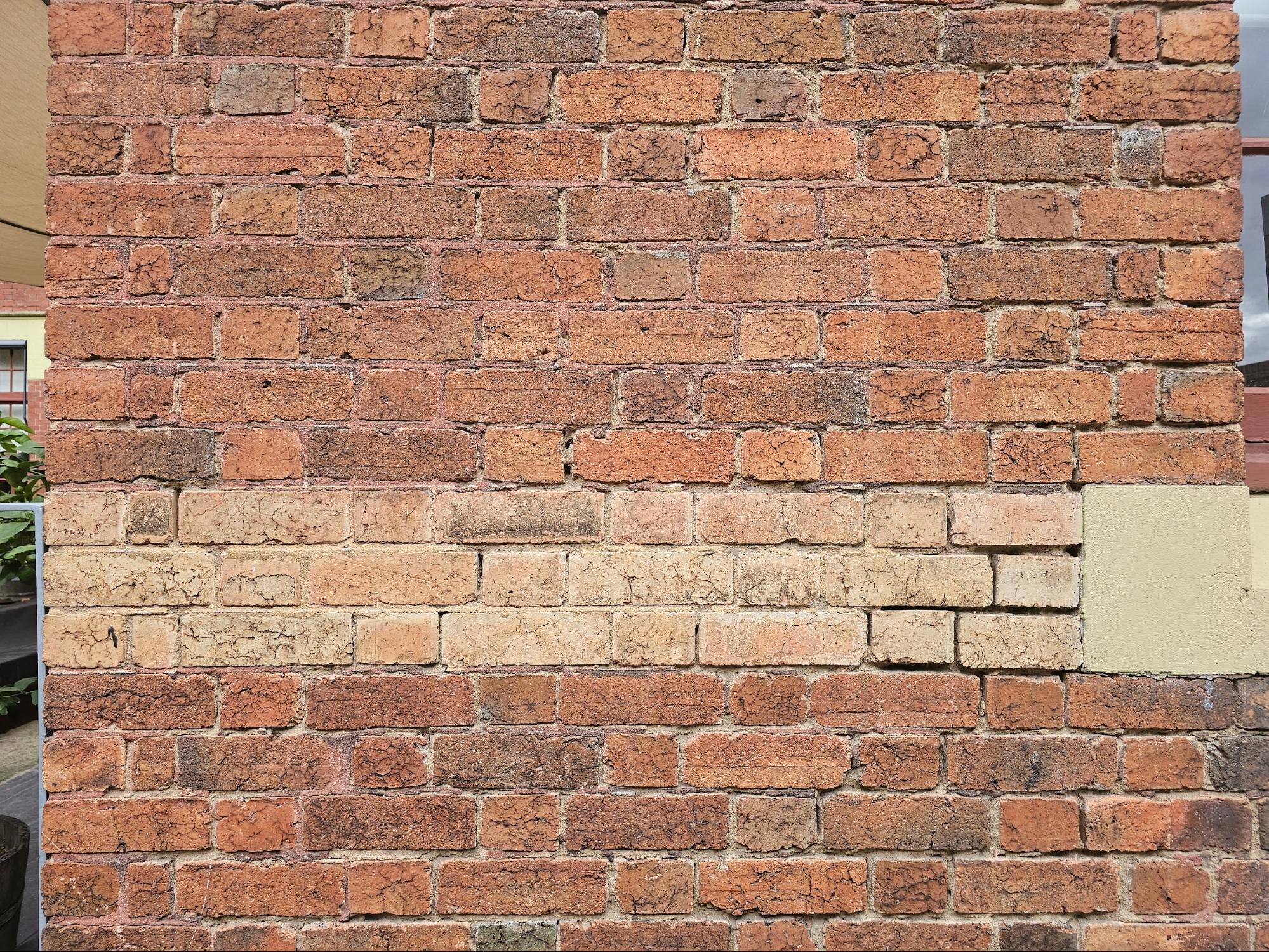 The Flemish Brick Bond