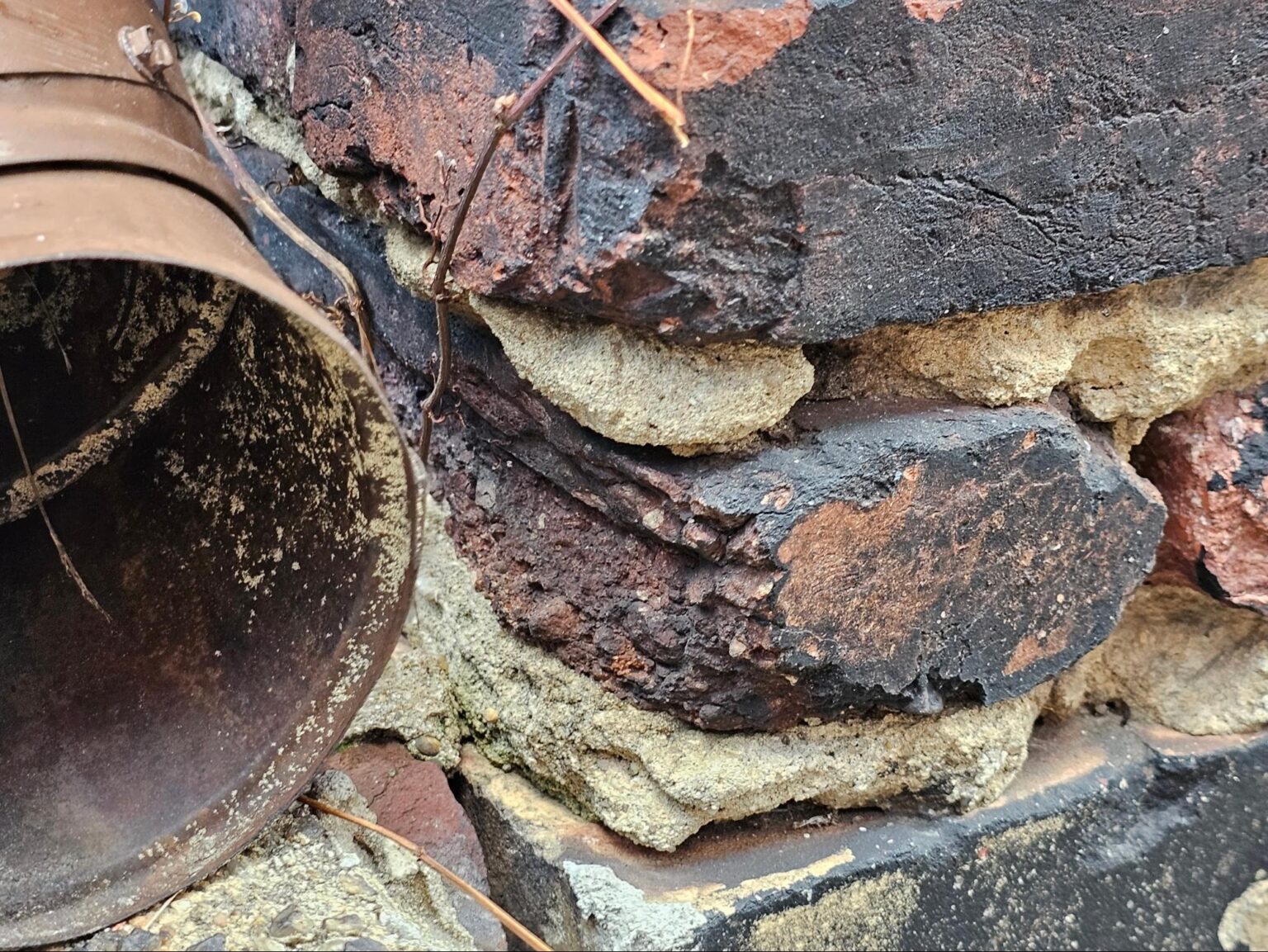 Four Main Mechanisms of Masonry Deterioration from Overhydration - Part ...